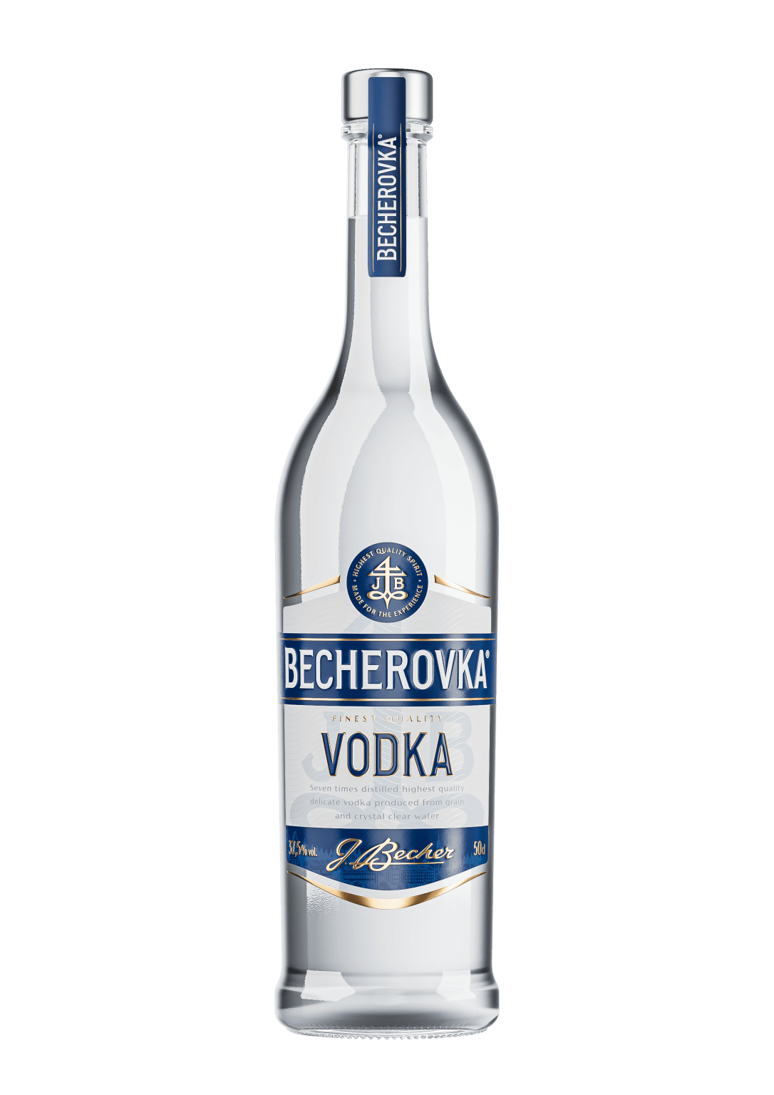 BECHEROVKA VODKA